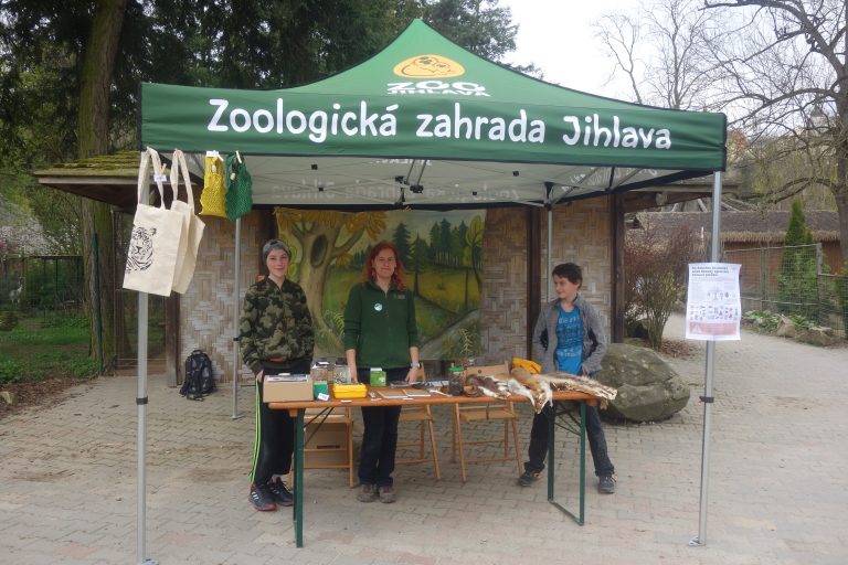 Den Země - Zoo Jihlava
