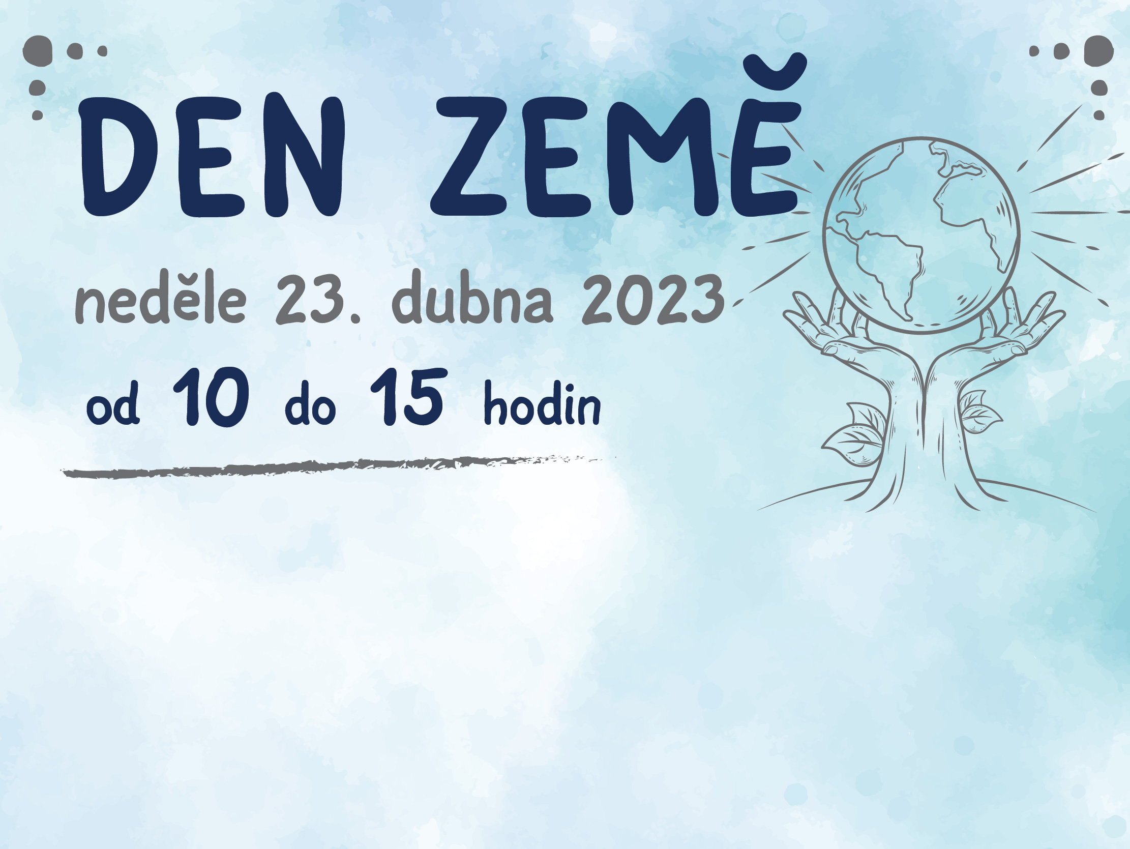 Den Země - Zoo Jihlava